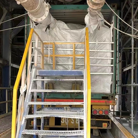 Dry Bulk Liner - Buy PP Standard Container Liners Product on Zibo Yundu ...