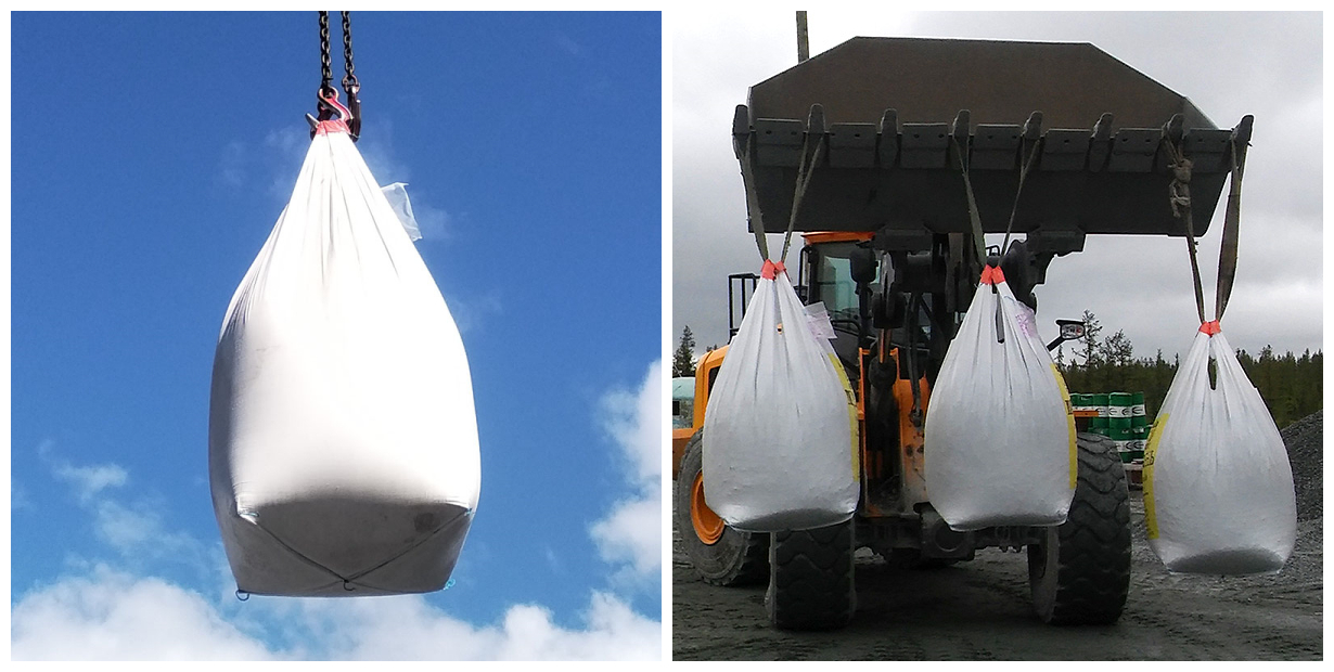 1 Loop and 2 loops big bag - Buy 1 Loop and 2 loops big bag Product on ...